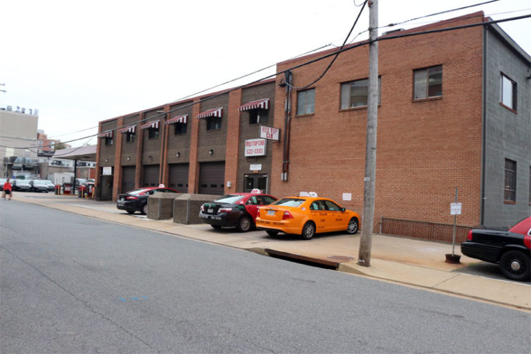 Final building in the Red Top Cab redevelopment in Clarendon wraps up ...