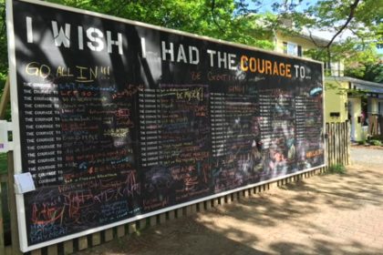 The Courage Wall Is Coming to Ballston | ARLnow.com