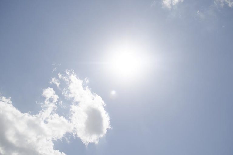 Drought watch declared across D.C. area despite recent rains | ARLnow.com