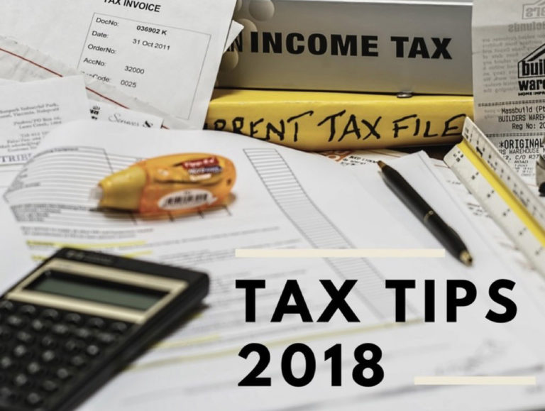 Small Business Focus: Top Tax Tips for 2018 | ARLnow.com