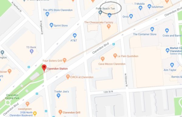 New Rooftop Bar in Clarendon Set For Approval | ARLnow.com