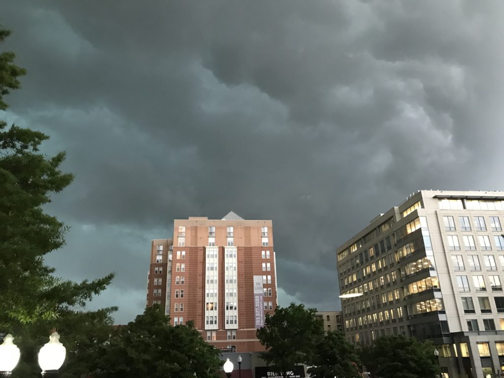 Morning Notes Arlnow