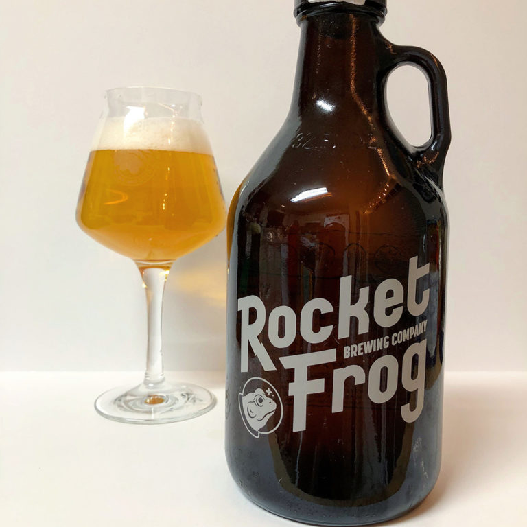 WWBG: New Brewery Profile — Rocket Frog Brewing Company | ARLnow.com