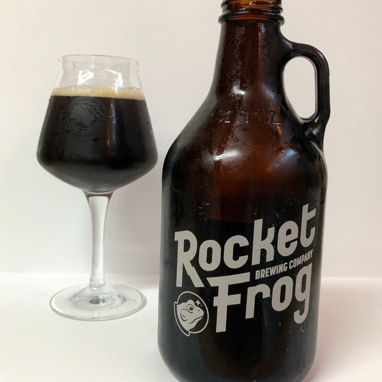 WWBG: New Brewery Profile — Rocket Frog Brewing Company | ARLnow.com