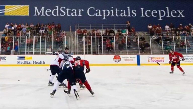 WaPo: Caps and Wizards have had ‘preliminary’ talks about new arena in ...