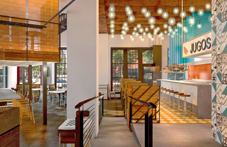 TTT Mexican Diner, Buena Vida Plan to Open in Clarendon’s Old La Tasca ...
