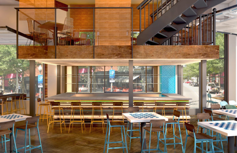 TTT Mexican Diner, Buena Vida Plan to Open in Clarendon’s Old La Tasca ...
