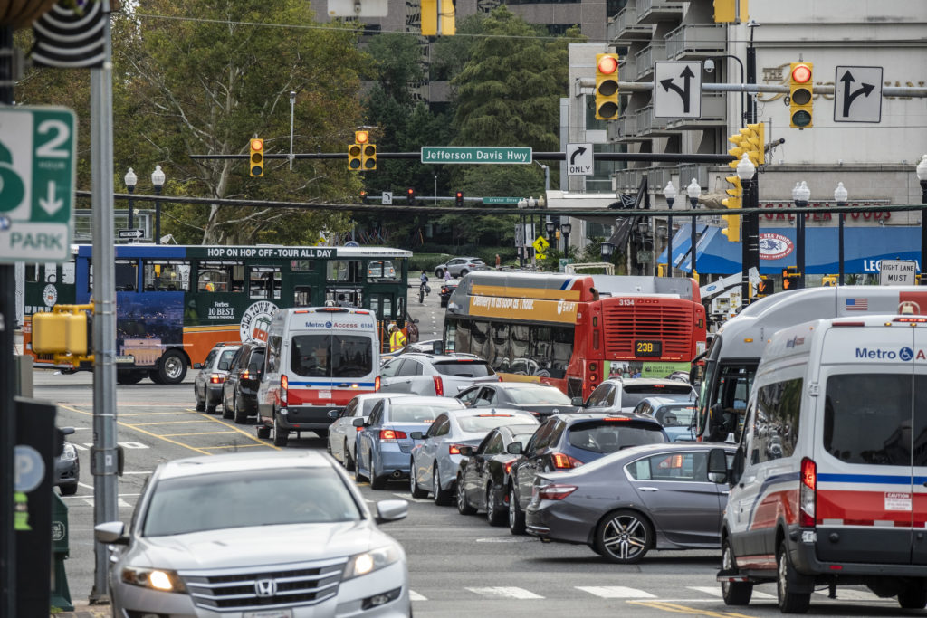 Hands-Free: Distracted Driving Law Goes into Effect Jan. 1 | ARLnow.com
