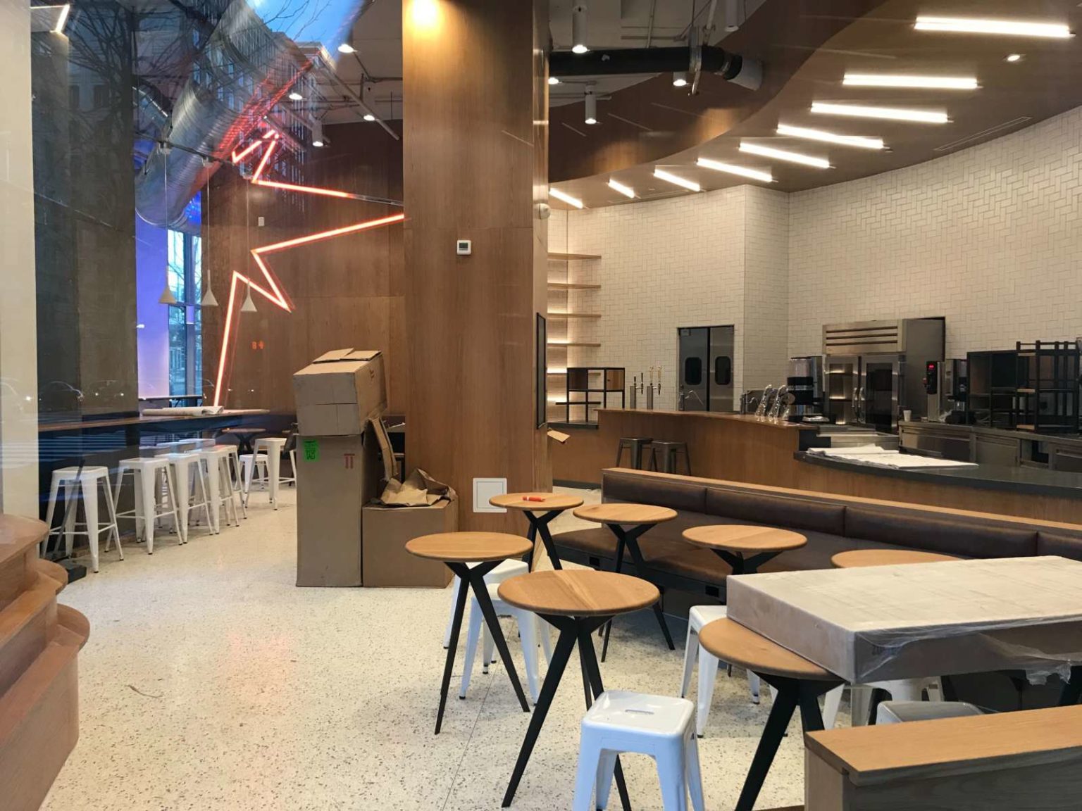 Compass Coffee Set to Open New Location in Ballston Next Month | ARLnow.com