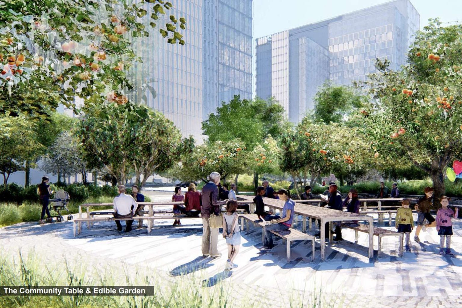 Amazon HQ2 construction still on schedule, as work starts on revamped ...