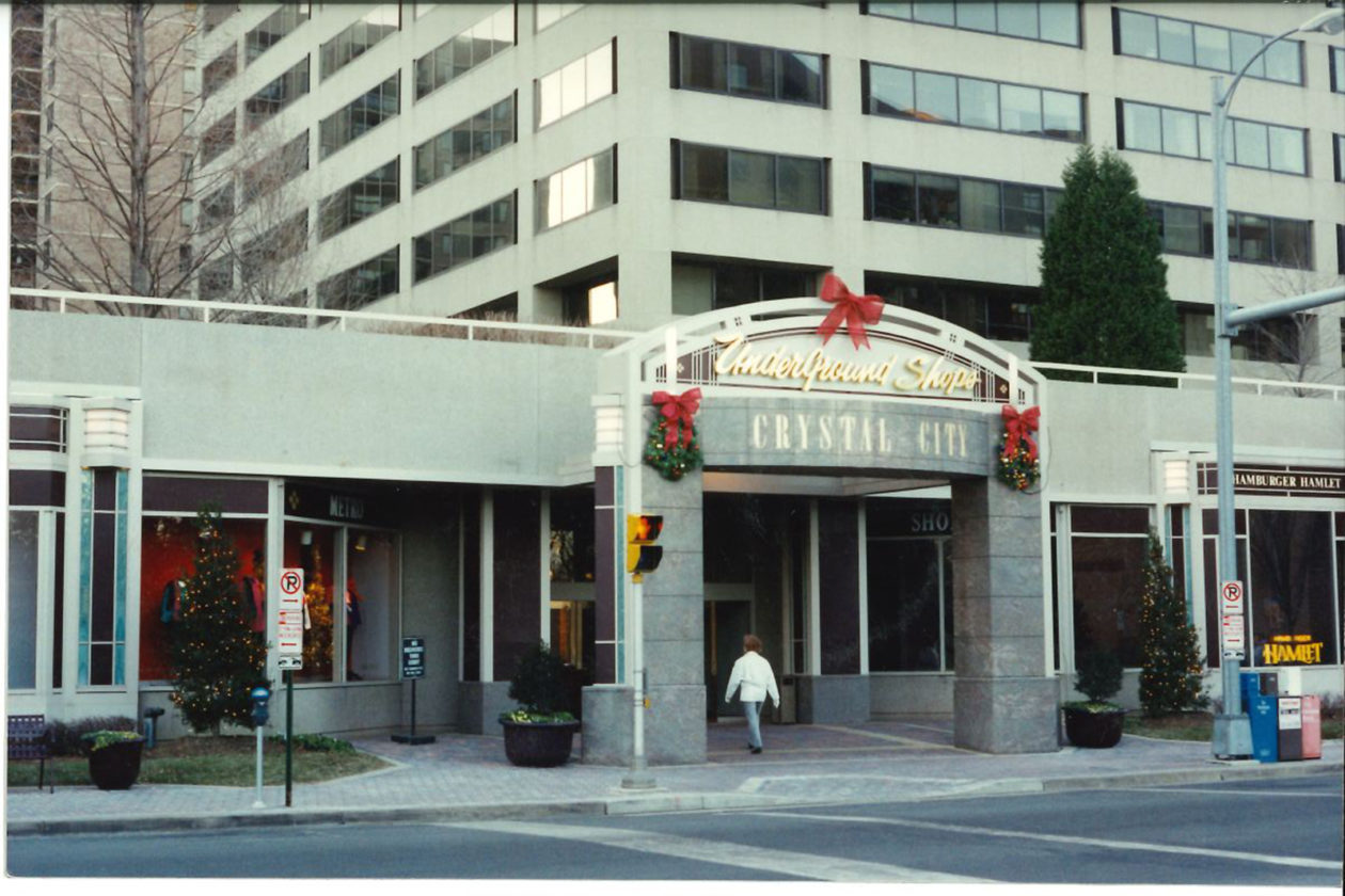 Crystal City Underground Challenge | ARLnow.com