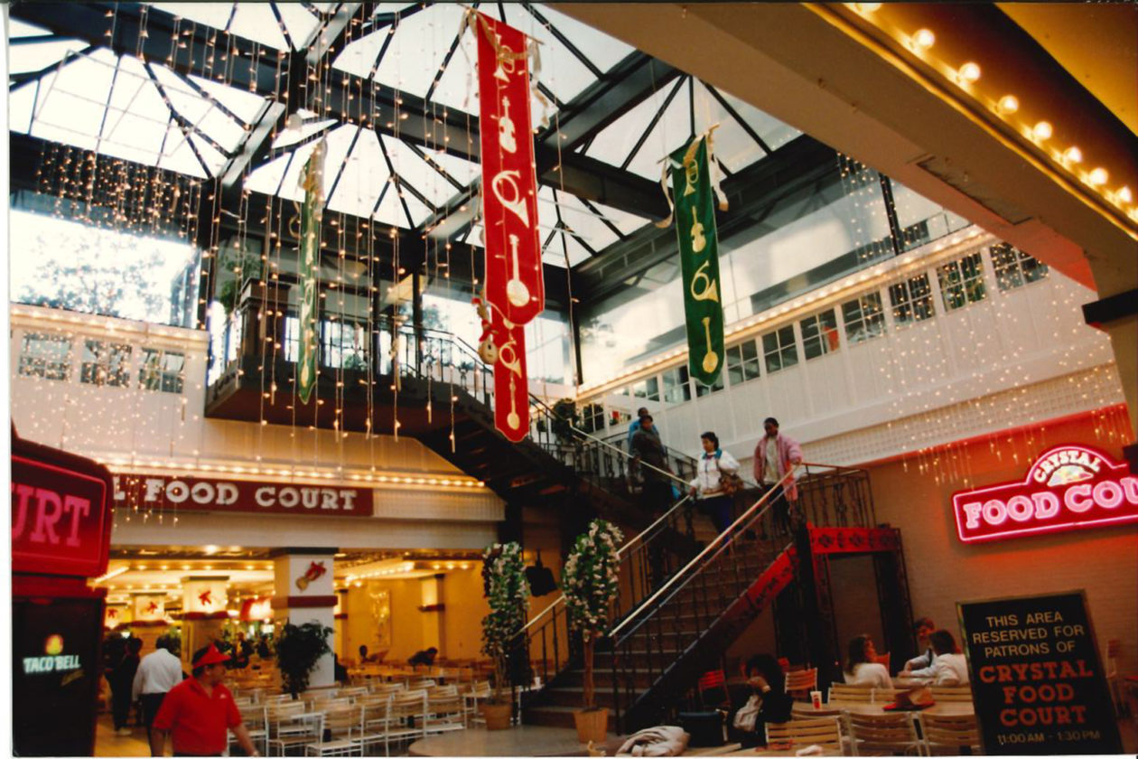 Crystal City Underground Challenge | ARLnow.com