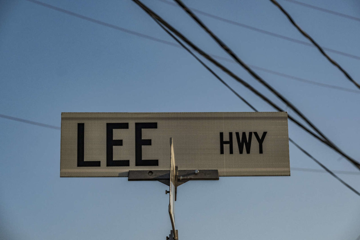 “Langston Boulevard” Proposed as New Name for Lee Highway | ARLnow.com