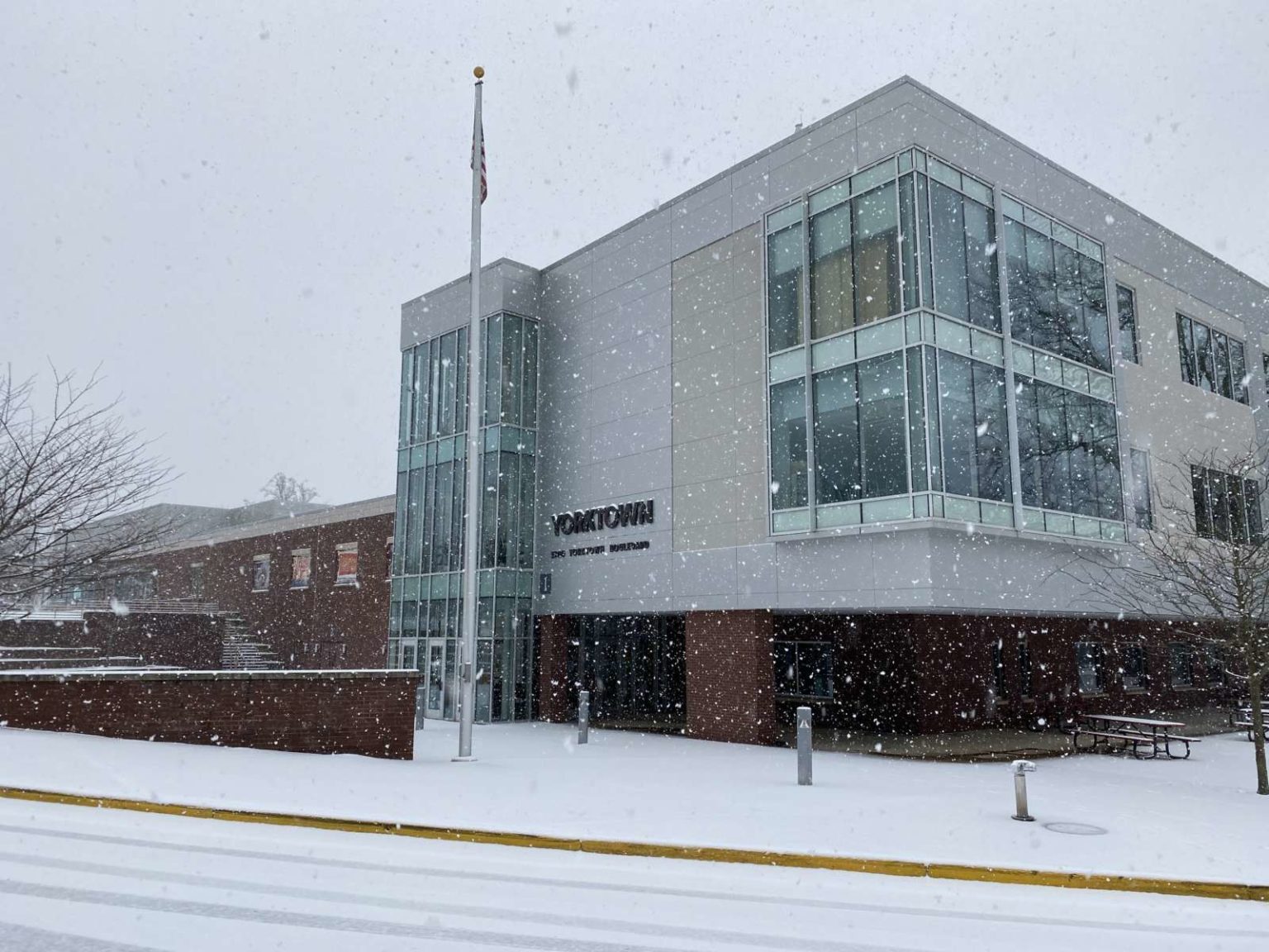 Snow day continues Tuesday for Arlington Public Schools students ...