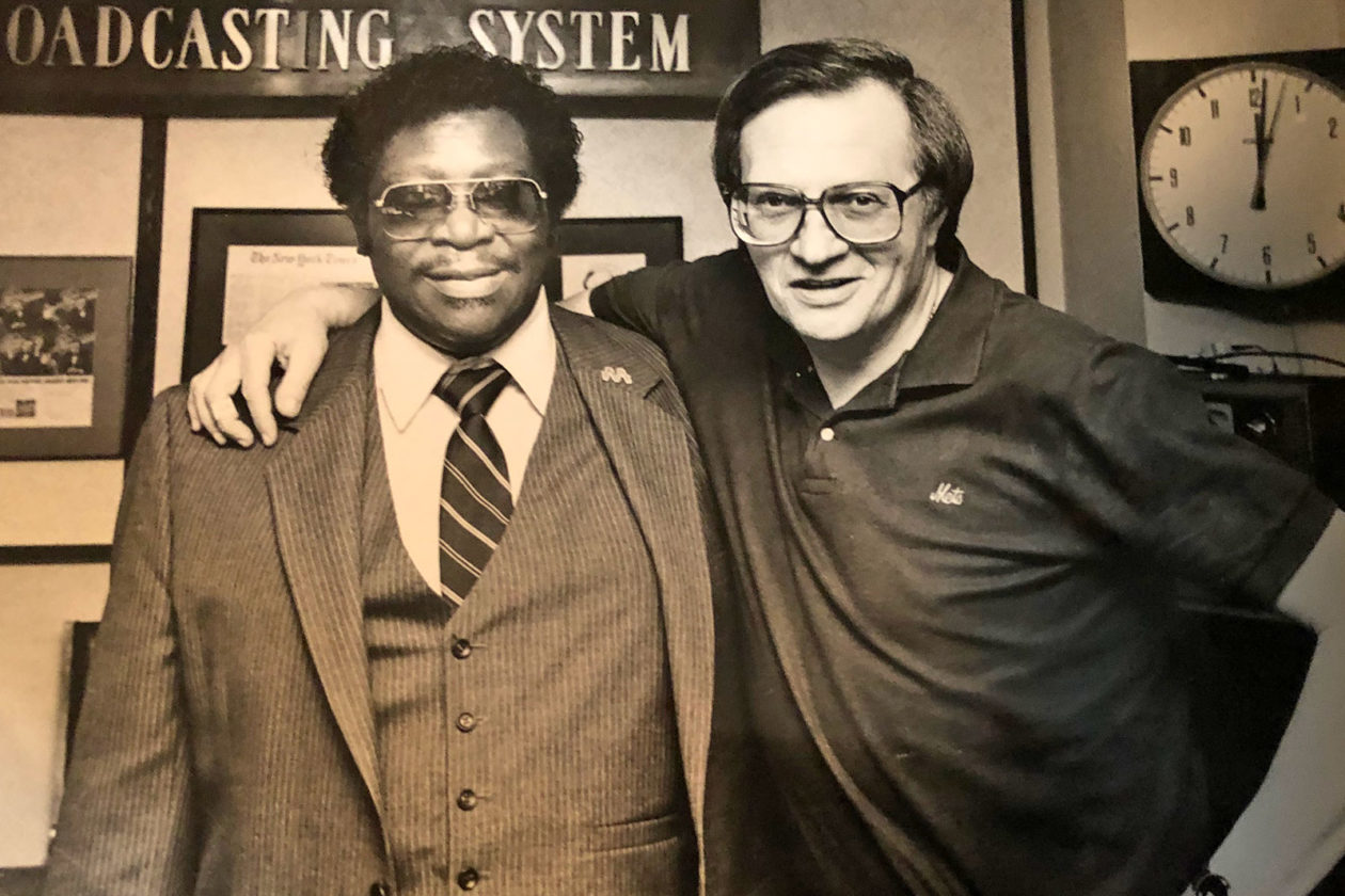 Larry King Rose to National Prominence While Living and Working in ...
