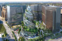 Amazon Unveils Plans for Futuristic, Nature-Inspired Phase 2 of HQ2 ...