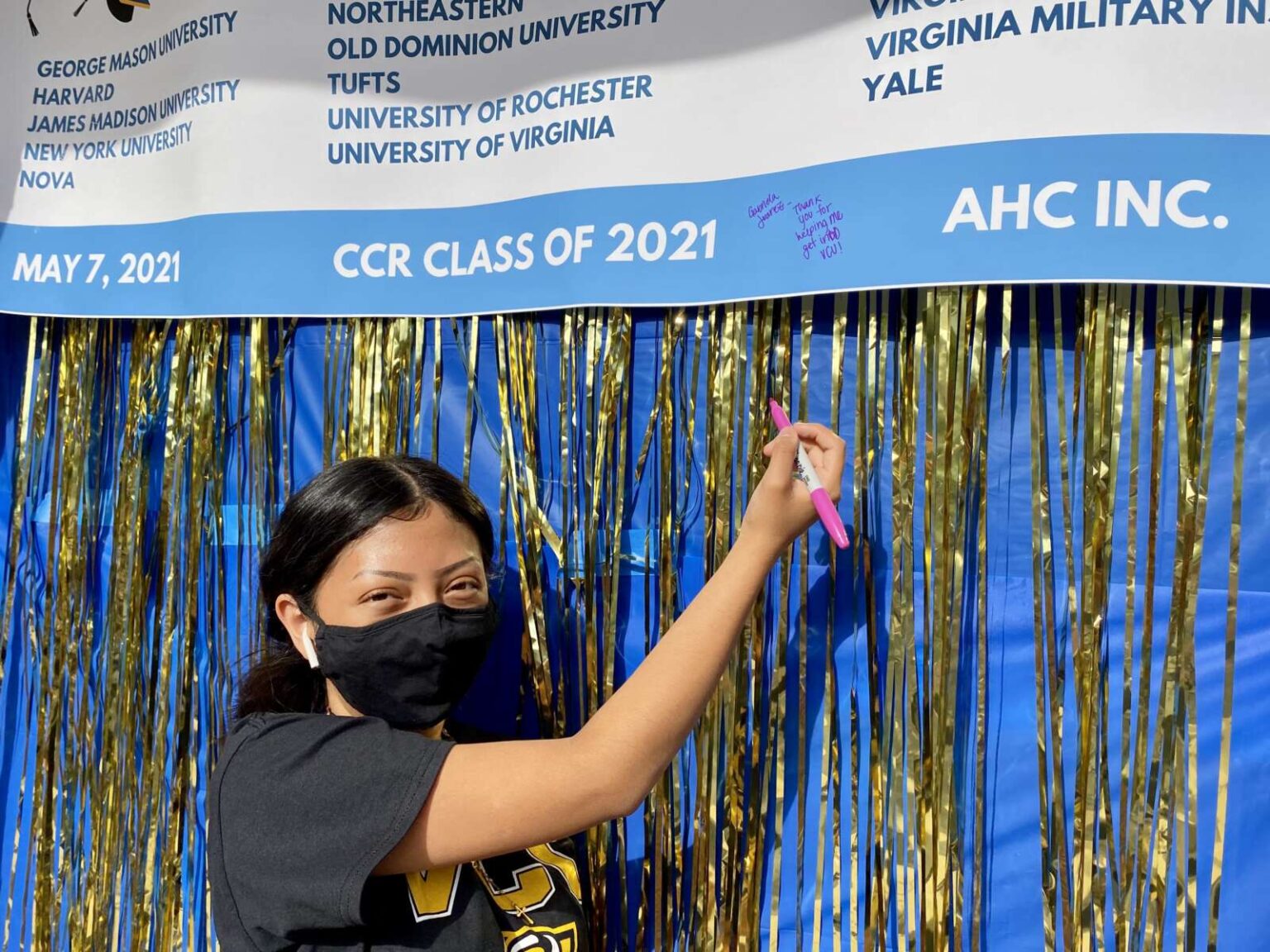 Local College Readiness Program Holds ‘Signing Day’ Celebration ...