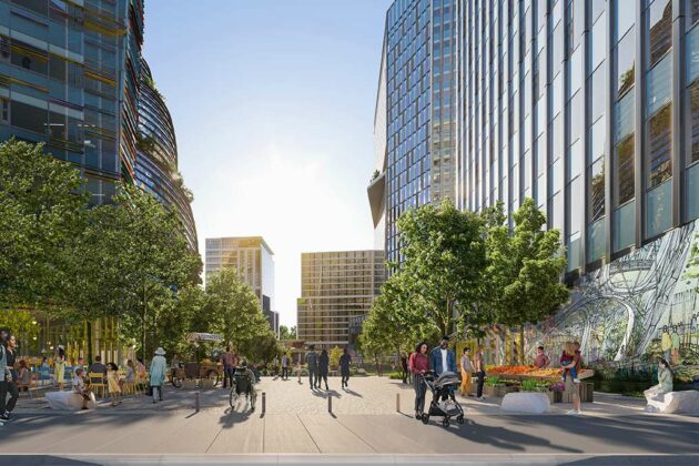 Future Amazon HQ2 Park Will Draw on Local Water Systems | ARLnow.com