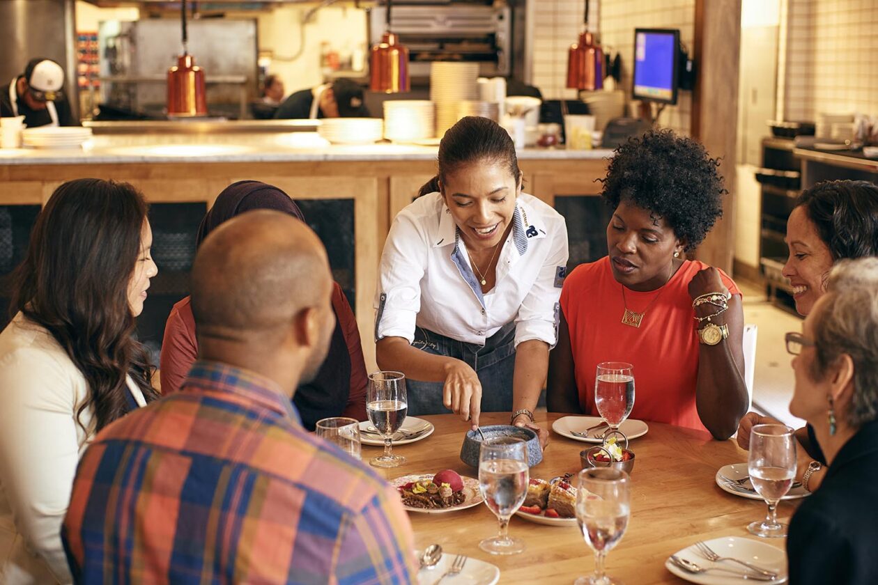 Sixth annual Arlington Restaurant Week is next week | ARLnow.com