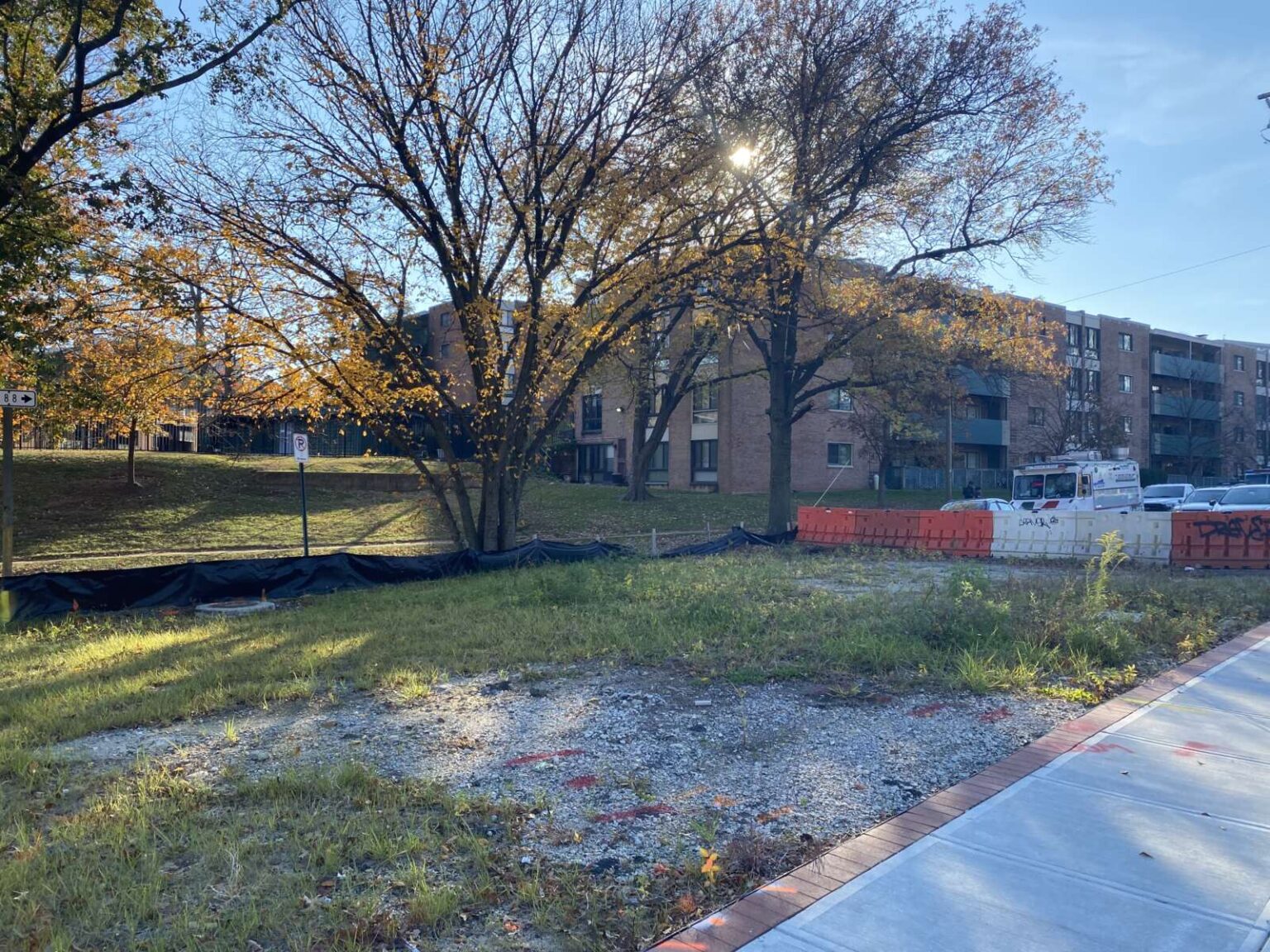 Construction begins on towering public art sculpture ‘The Pike ...