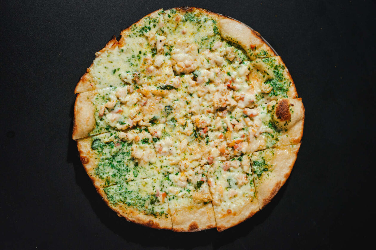 Nighthawk Pizza in Pentagon City hopes for late March opening | ARLnow.com