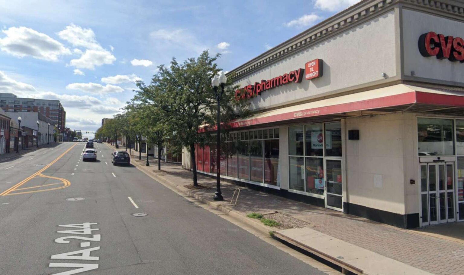 Redevelopment plans for Columbia Pike strip mall stall after grocery ...