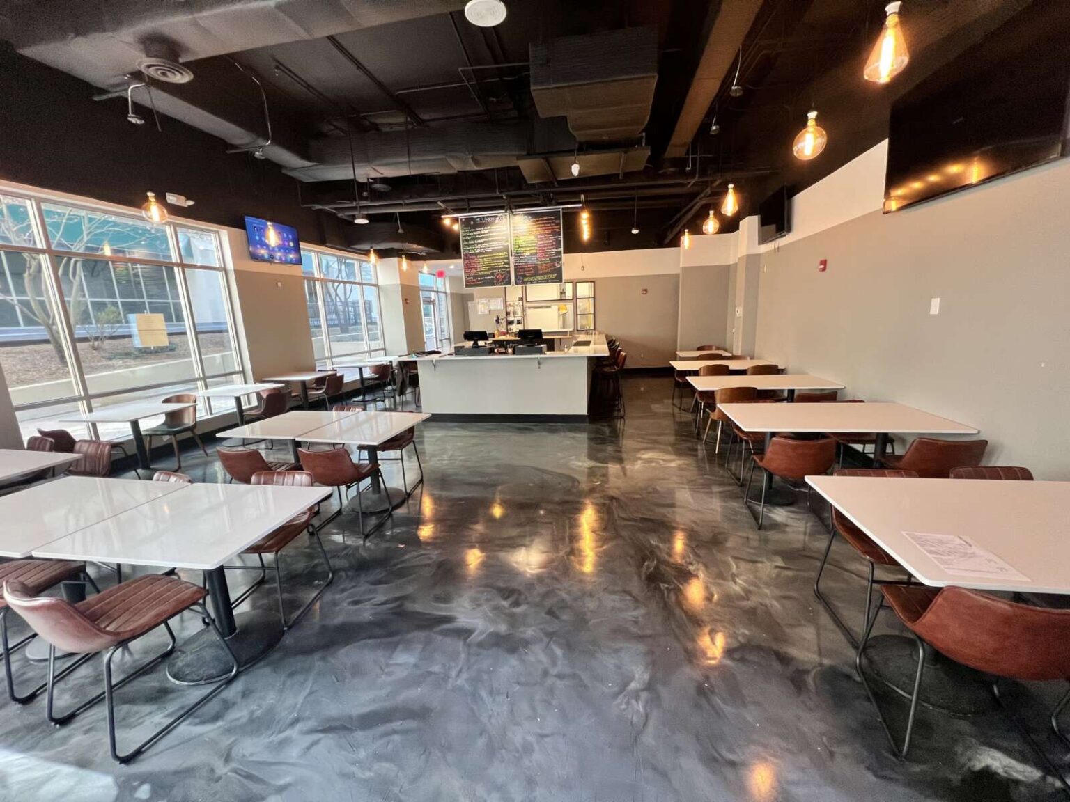 The Union, a “casual fine dining” restaurant, is now open in Virginia ...