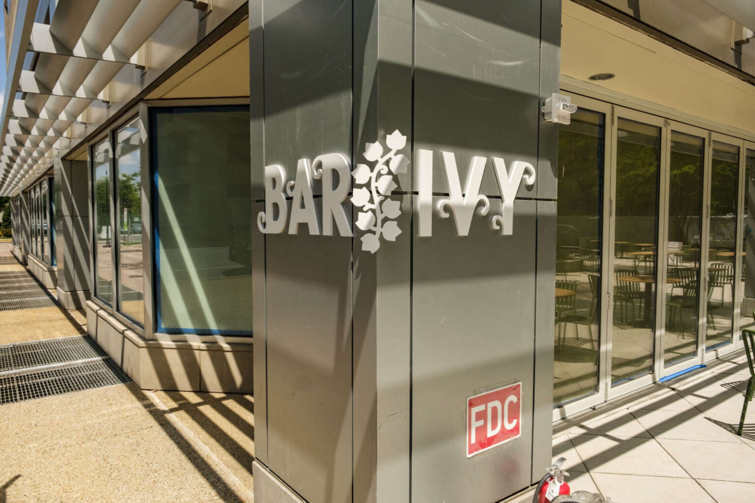 Bar Ivy opens in Clarendon, with grand opening planned later this month ...