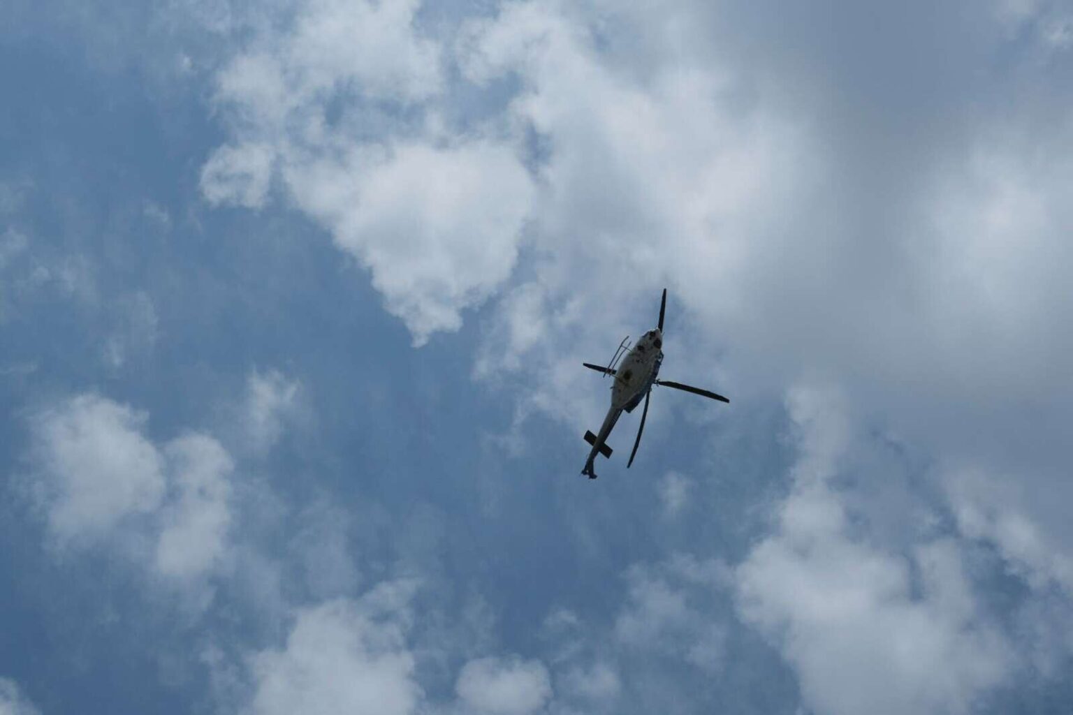 New FAA charts further limit where helicopters can fly over Arlington ...