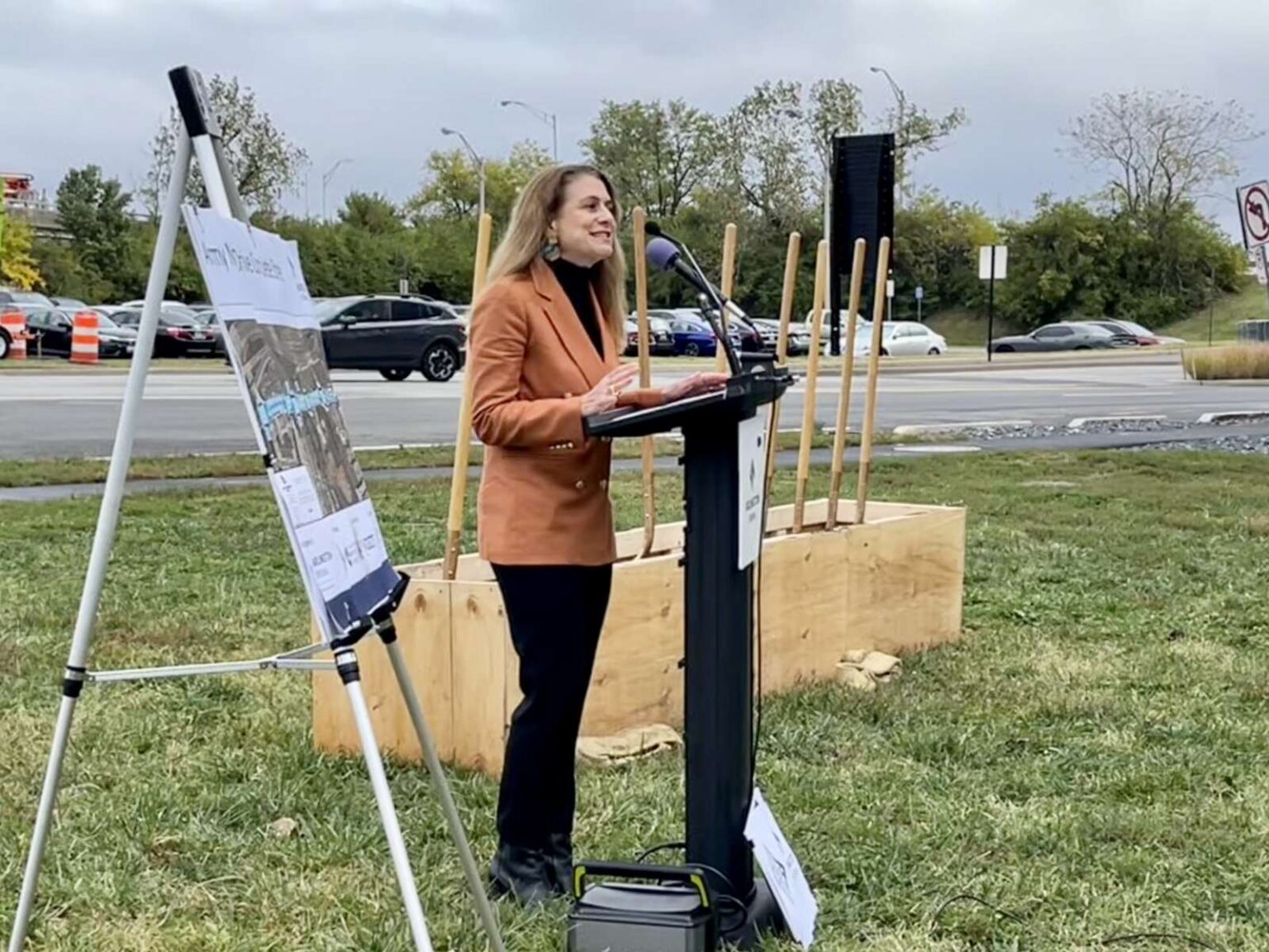 Work kicks off on major changes to Army Navy Drive through Pentagon ...