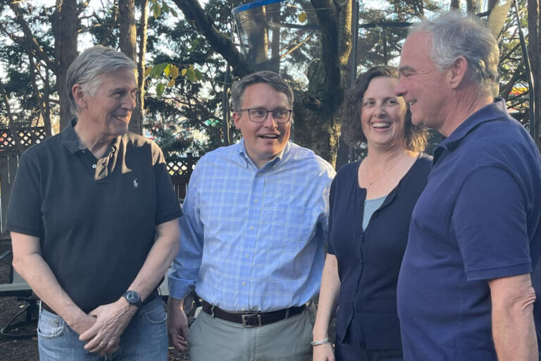 Rep. Beyer touts package of endorsements from Arlington officials in re ...