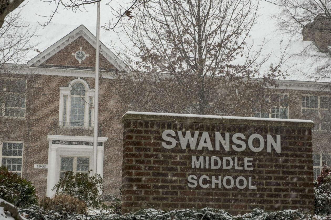 JUST iN: School cancelled Friday due to snow, APS announces | ARLnow.com