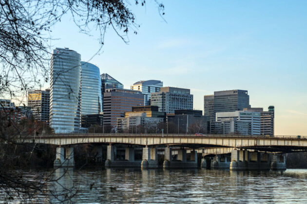 JUST IN: Virginia lifts remaining Potomac River recreational water ...