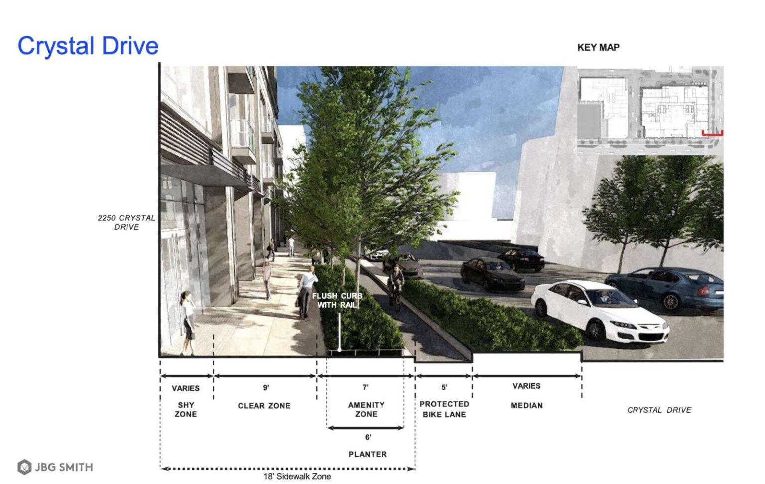 County Board approves two apartment towers in Crystal City | ARLnow.com