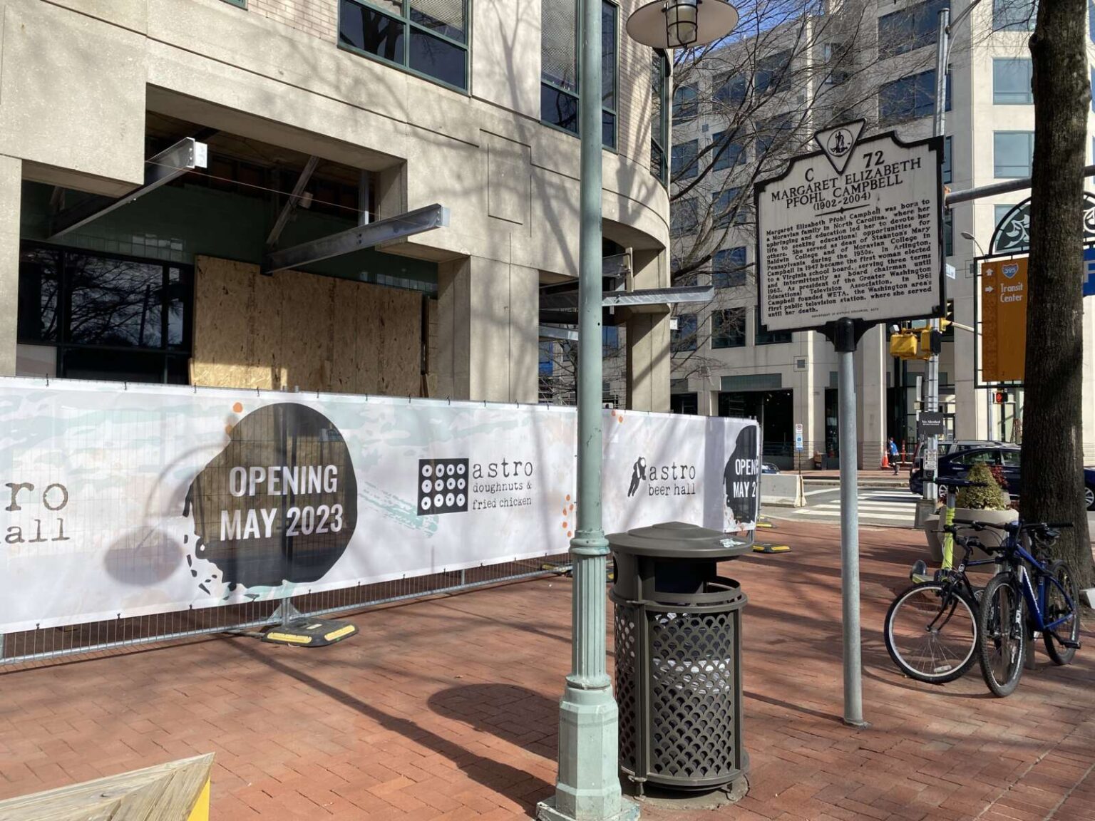 Astro Beer Hall and its donut robot are set to launch this spring in ...
