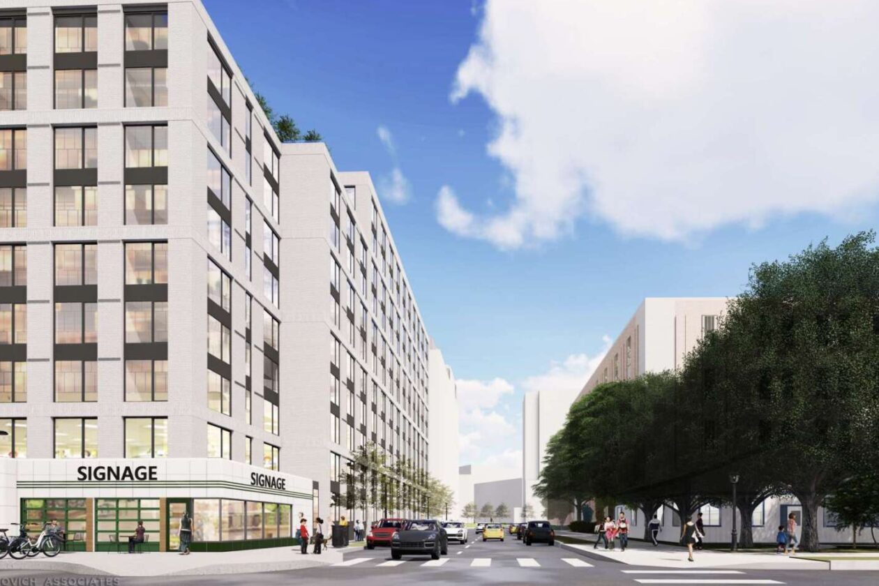 Planning Commission gives thumbs up to Joyce Motors redevelopment in ...
