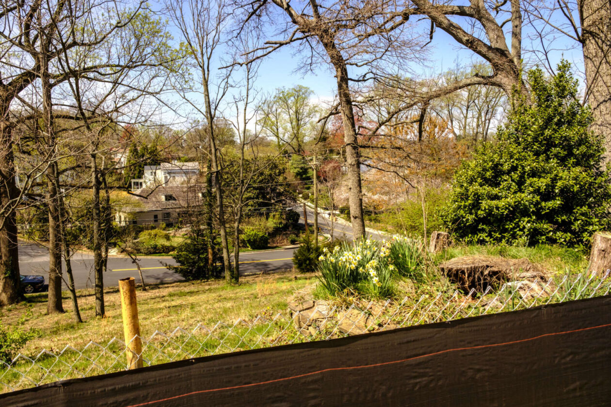 Owners of razed Broyhill estate seek new owner-developer for site ...
