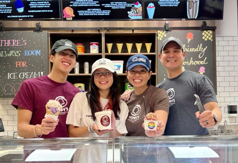 NEW: Toby’s Homemade Ice Cream, Taqueria Xochi added to HQ2 retail ...
