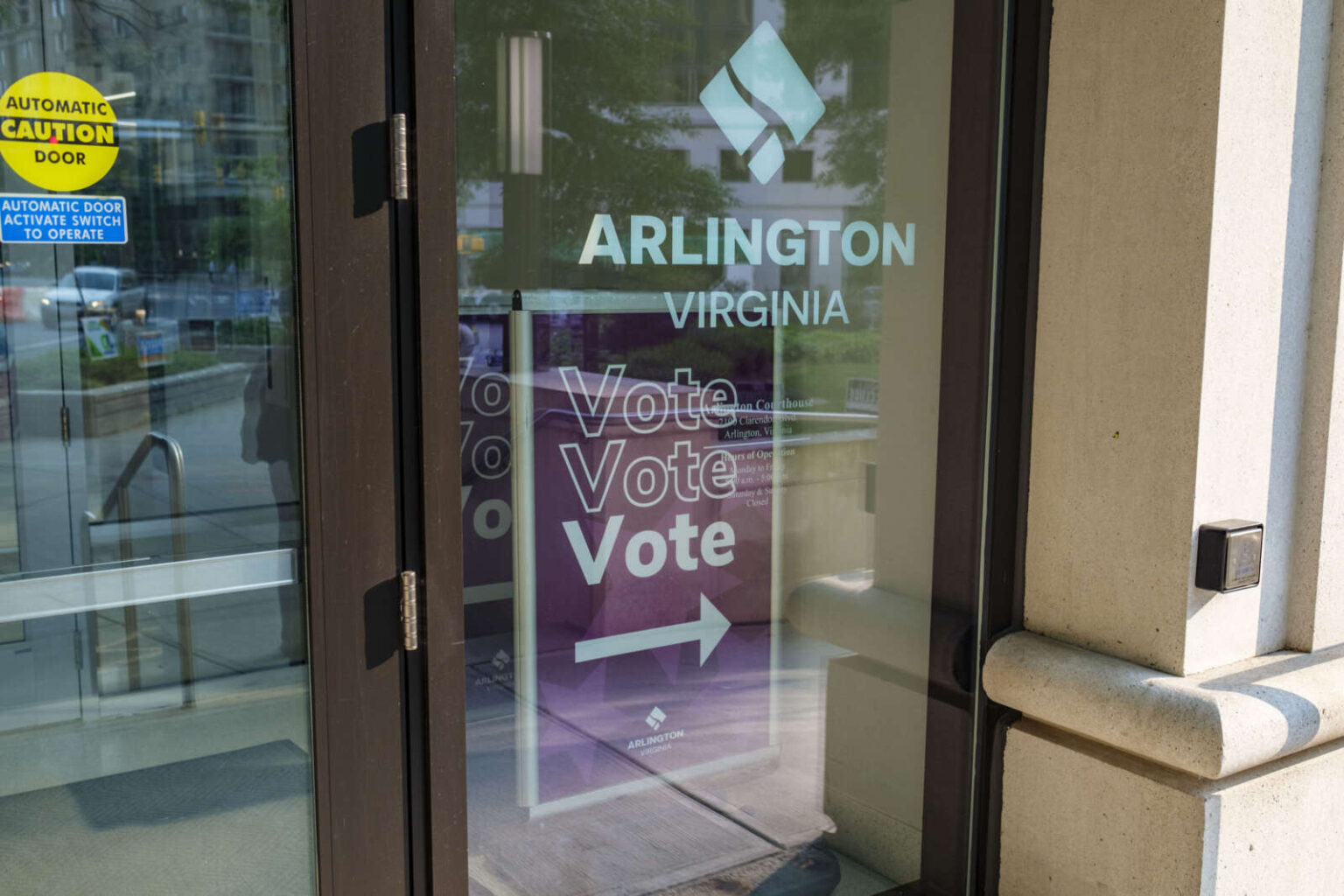 Arlington Electoral Board seat to shift from red to blue after governor ...