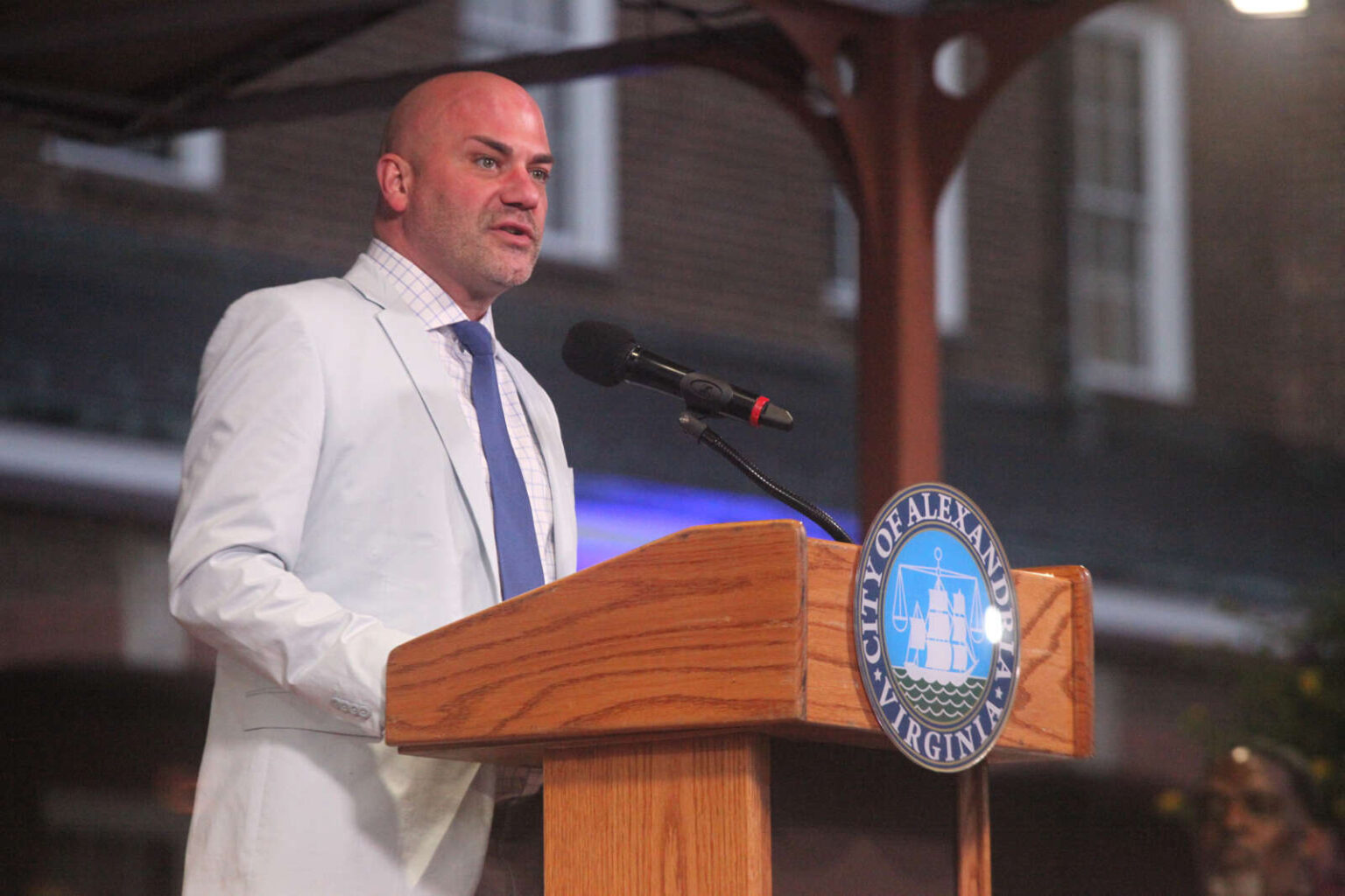 Alexandria high school principal jumping ship to take Wakefield HS helm ...