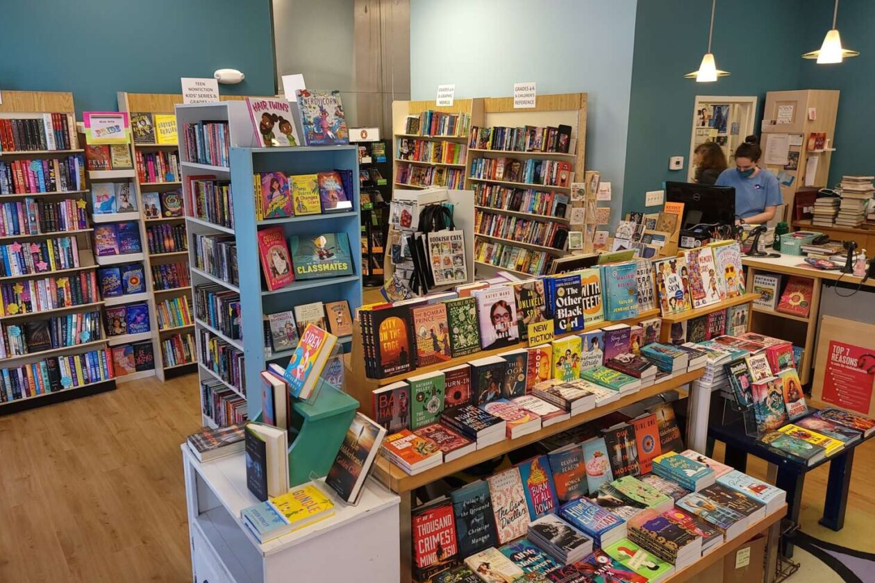Arlington bookseller plans weekend giveaways for Independent Bookstore ...