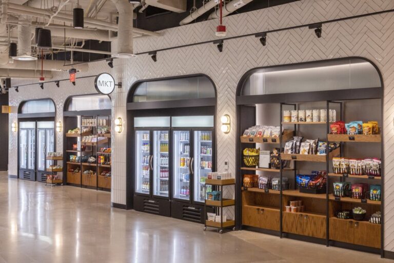 Photos: Amazon HQ2’s first phase is basically complete | ARLnow.com