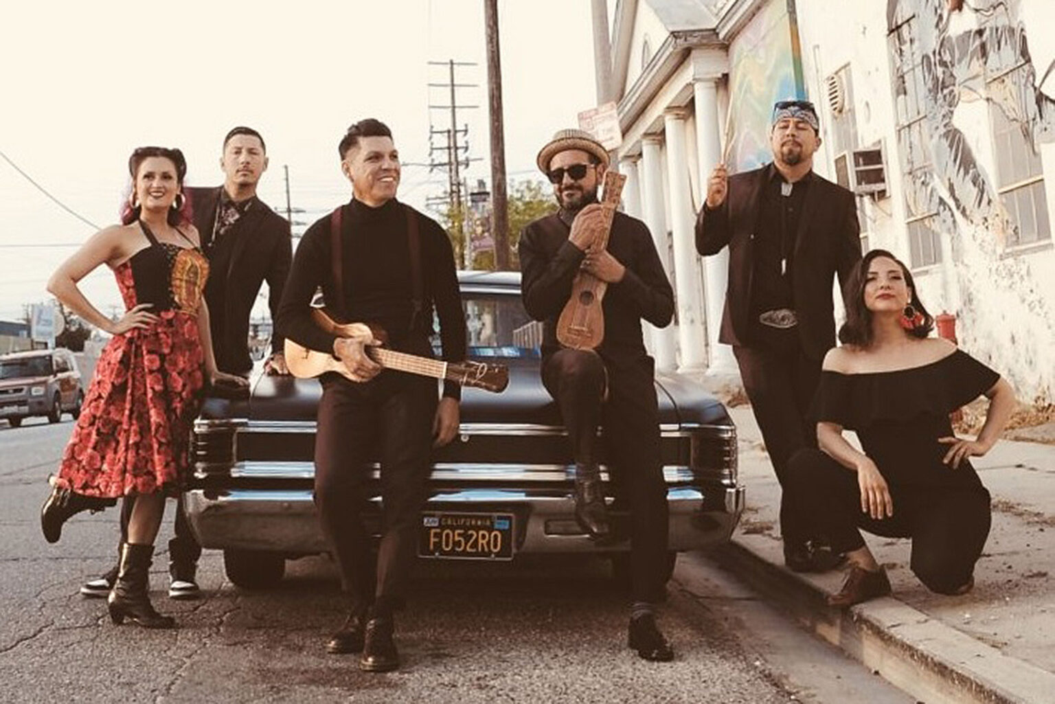 Arts Focus: The sounds of summer at Lubber Run Amphitheater and ...