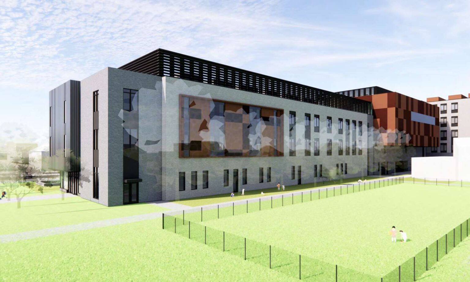 Arlington Career Center project approved despite some resident concerns ...