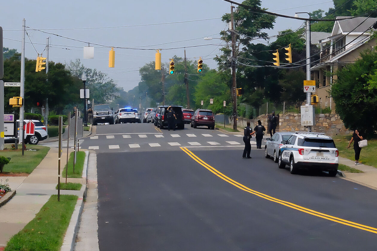 UPDATED: Police respond to reported fight and shot fired in Green ...