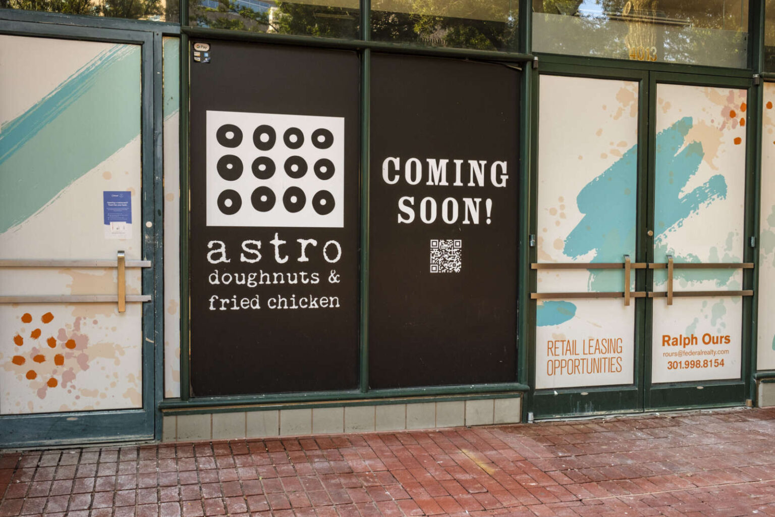 Astro Beer Hall and its donut robot hoping to start serving next month ...