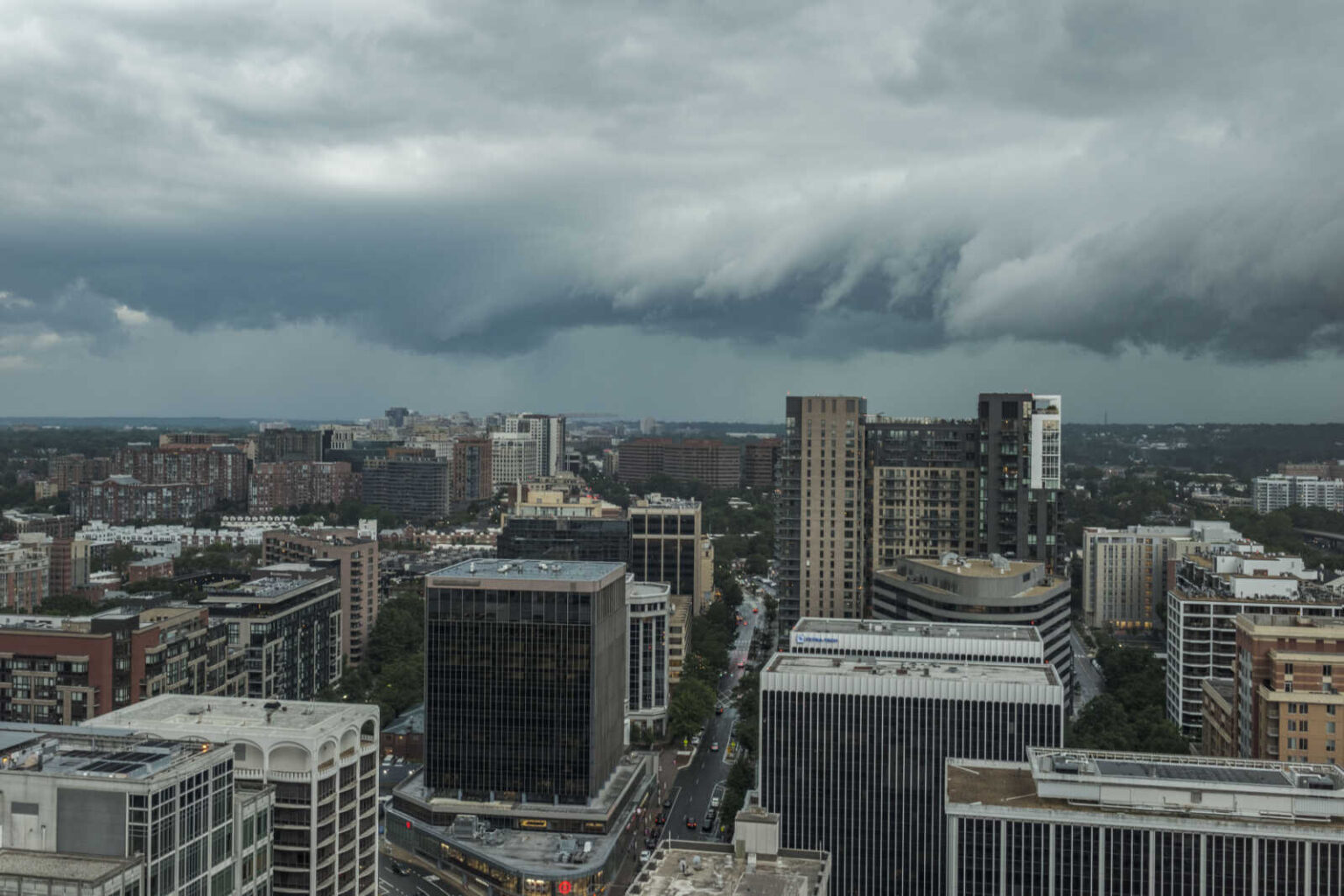UPDATED: Tornado Watch cancelled for Arlington | ARLnow.com