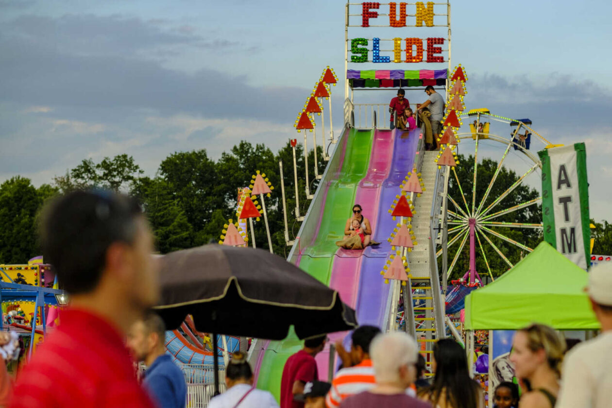 Photos from the 2023 Arlington County Fair | ARLnow.com