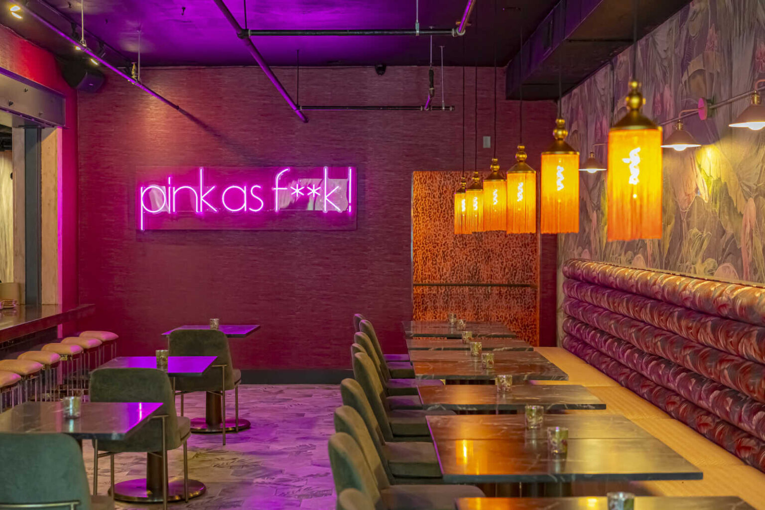 “Tropical glam bar” Coco B’s hoping to open this weekend in Clarendon ...