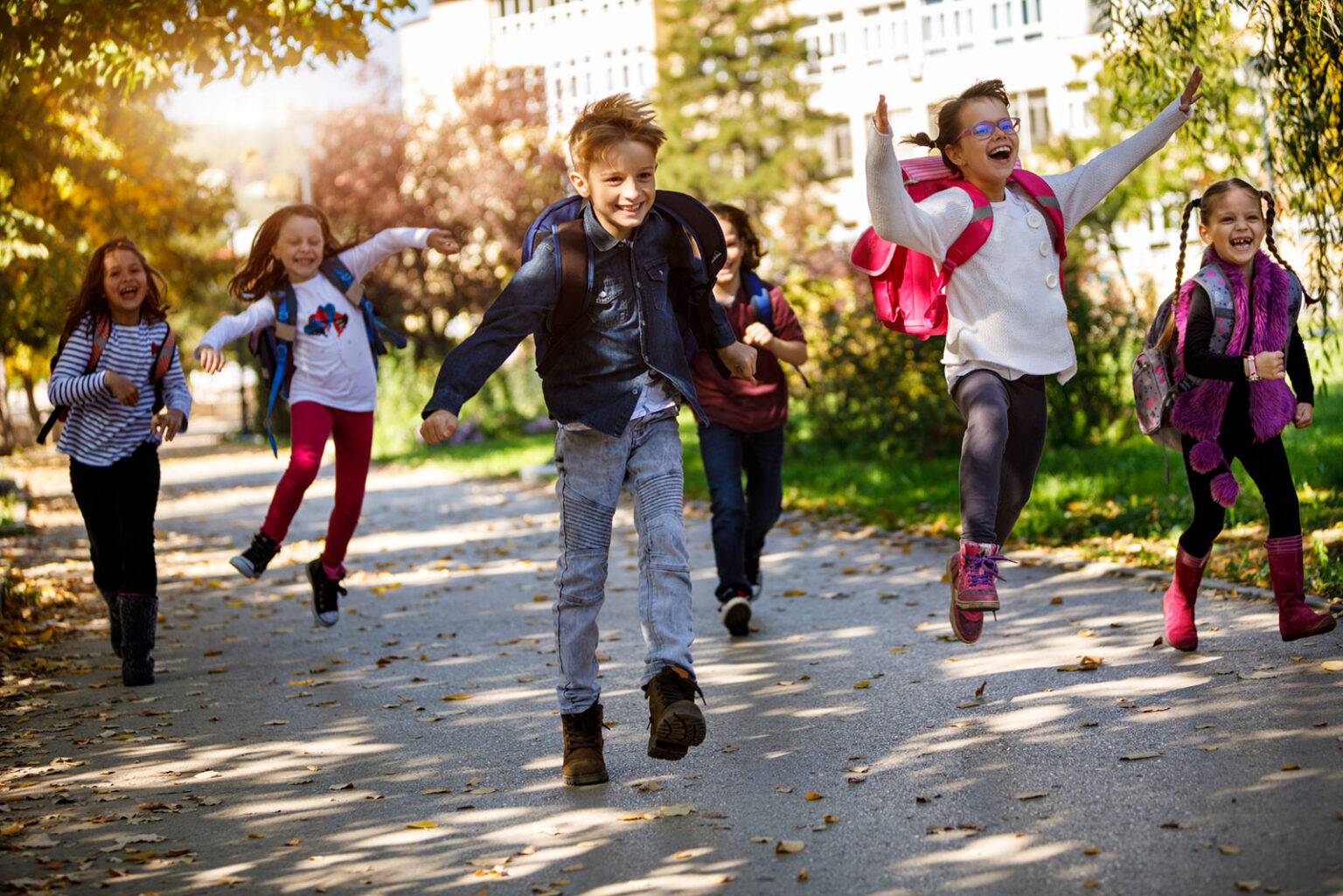 School drop-off and pick-up line etiquette: A guide for parents ...